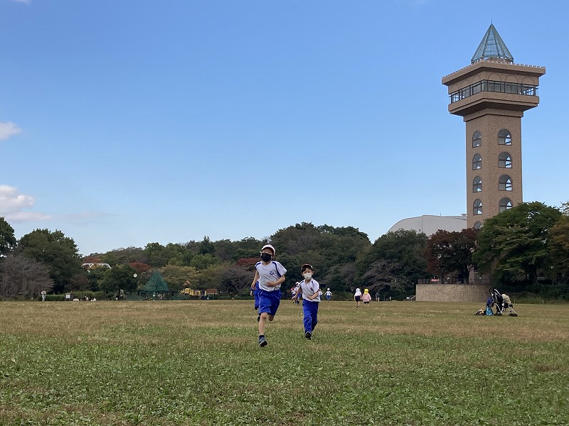 校長先生からのメッセージ(10月)|横浜三育小学校